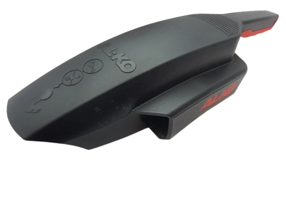 CAH4 ALKO Black handle for coupling AKS 3004 - Affordable Caravans
