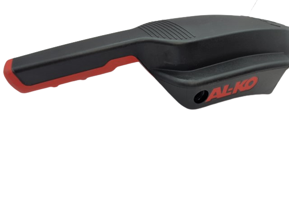 CAH4 ALKO Black handle for coupling AKS 3004 - Affordable Caravans