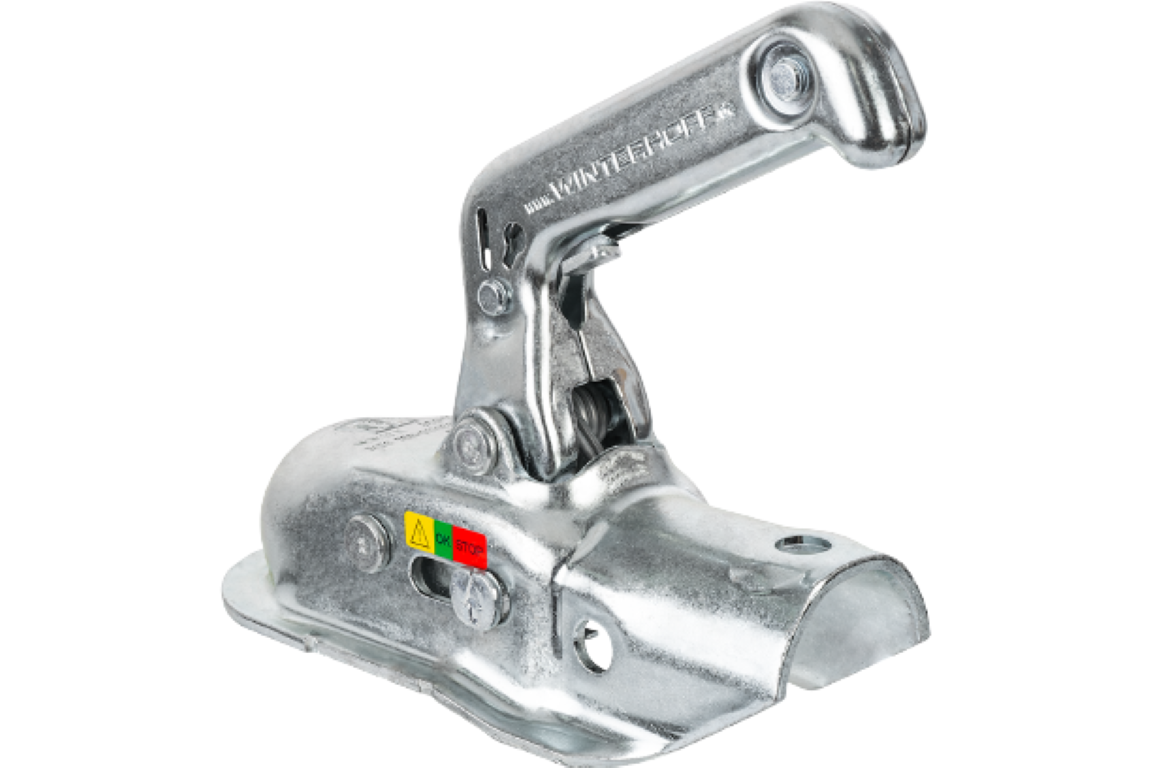 CAH5 Coupling Head WINTERHOFF WW 13-N 1500 KG - Affordable Caravans