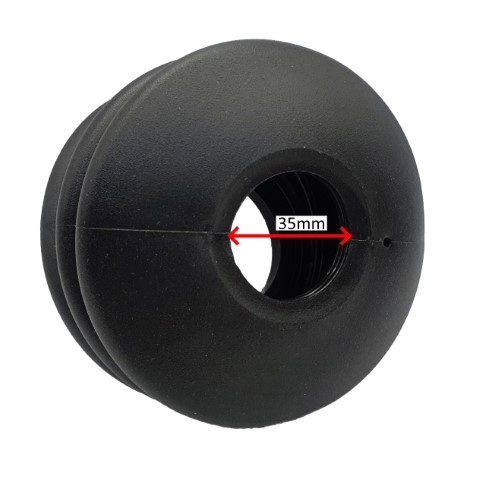 CRB3 Alko Coupling Rubber Boot 2004/3004 - Affordable Caravans