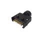 PS41A 7 Pin Flat Male Tow Connector/Plug Only - Affordable Caravans