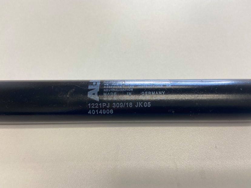 GD23 BPW Damper 340mm for BPW Chassis 2000kg - Affordable Caravans