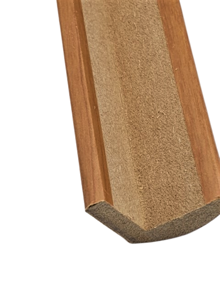 WCT2/3/4 External corner trim, 3 colours - Affordable Caravans