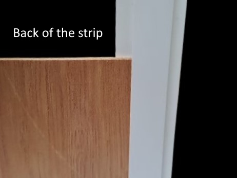 WT9 Wallboard Joining Strip - Quality Caravans and Spare Parts ...