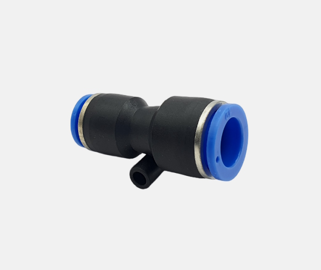 WF20B Push Fit Straight Reducer with Mounting Point 12mm - 10mm ...