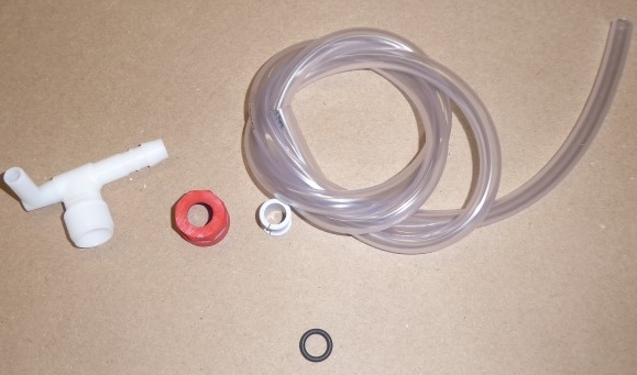 HW9 Truma Ultrastore Pressure Relief Valve (Push on T fitting ...