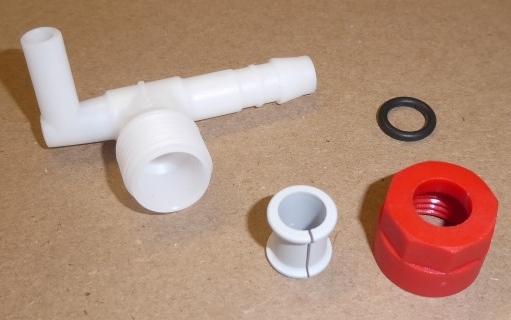 HW9 Truma Ultrastore Pressure Relief Valve (Push on T fitting ...