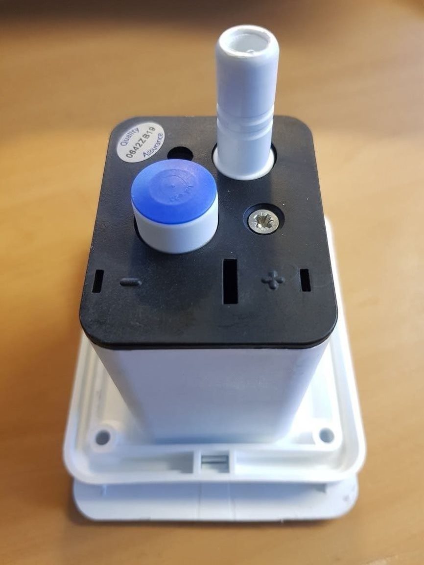 WH5 Whale Aquasmart External Mounting Socket - Affordable Caravans