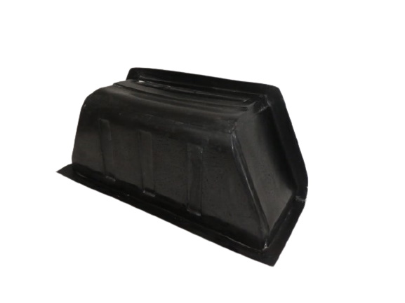 AB1 Wheel Arch Liner (Box Only Measurement) 640mm(L) x 265mm(H) x 220mm ...