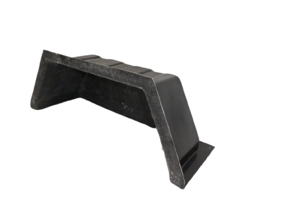 AB16 Wheel Arch Liner (Box Only Measurement) 690mm(L) x 260mm(H) x ...