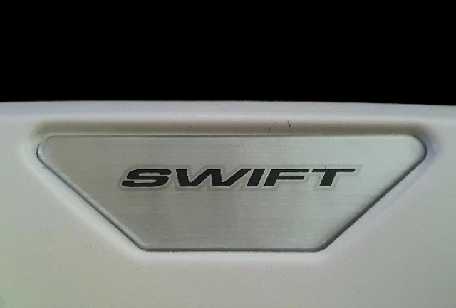 DSW2 SWIFT Wheel Guard Decals - Affordable Caravans