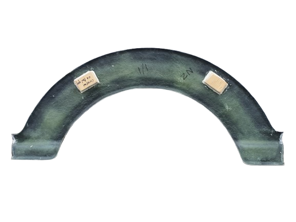 WGC04B COACHMAN Wheel Guard/Flare (DARK GREY) (NEW) ........ (DOOR SIDE ...