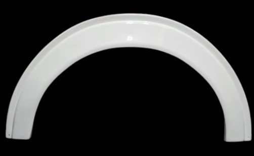 WGCP02 ... COMPASS Wheel Guard/Flare (32" Wide Version) ..... (NEW ...