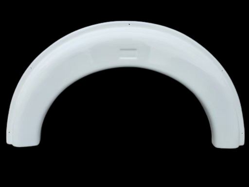 WGCP05 ... COMPASS Wheel Guard/Flare (WHITE) ............ (NEW) 770mm x ...
