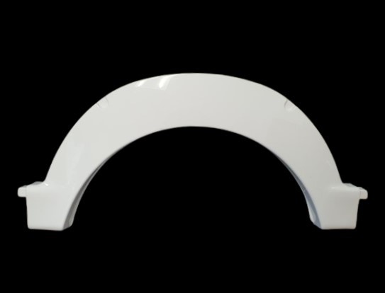 WGSW31 SWIFT Wheel Guard/Flare (NEW) 930mm x 420mm - Affordable Caravans