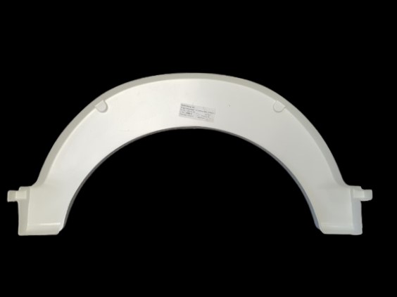 WGSW31 SWIFT Wheel Guard/Flare (NEW) 930mm x 420mm - Affordable Caravans