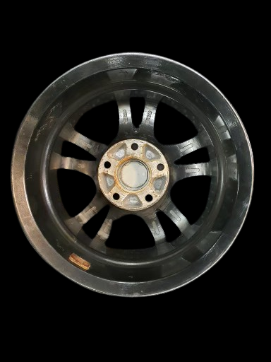 WAB32 BAILEY Alloy Wheel GUNMETAL 14" 5 Stud Rim Only ...... (SECOND ...