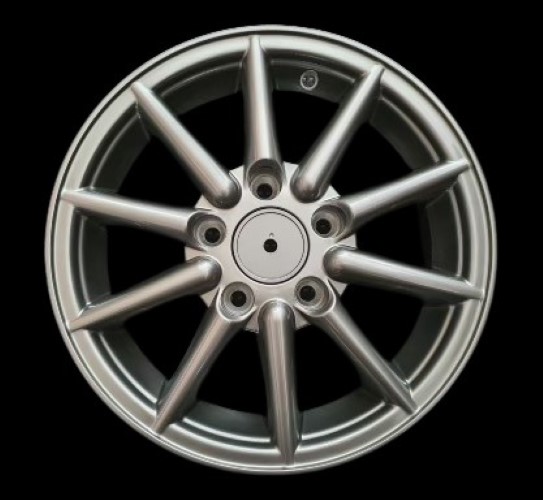 WASP51 ... SPRITE Alloy Wheel GUNMETAL 14" 5 Stud Rim Only (NEW) 5 ...