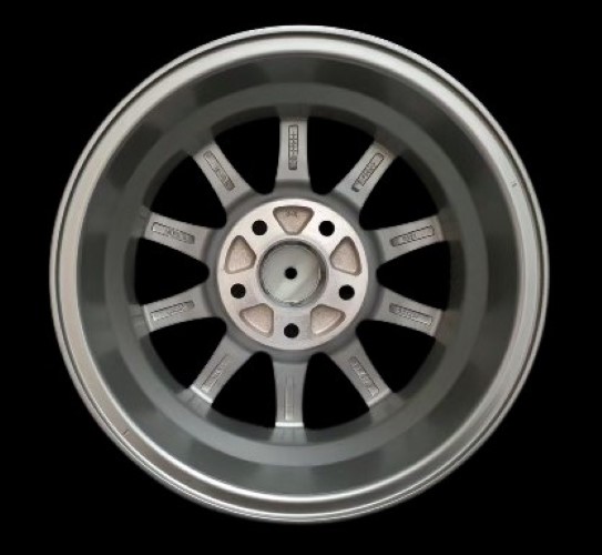 WASP51 ... SPRITE Alloy Wheel GUNMETAL 14" 5 Stud Rim Only (NEW) 5 ...