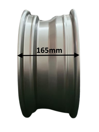 WASP51 ... SPRITE Alloy Wheel GUNMETAL 14" 5 Stud Rim Only (NEW) 5 ...