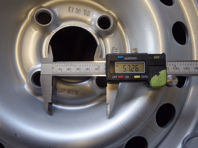 WR14/4 14'' 4 Stud Wheel Rim for UK Caravans NEW - Affordable Caravans