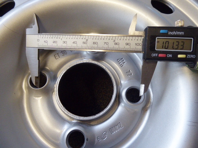 WR14/4 14'' 4 Stud Wheel Rim for UK Caravans NEW - Affordable Caravans