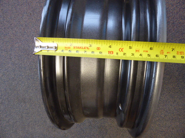 WR14/4 14'' 4 Stud Wheel Rim for UK Caravans NEW - Affordable Caravans