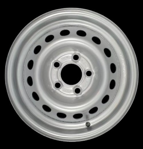 WRS14/5 14" 5 Stud Wheel Rim for UK Caravans NEAR NEW - Affordable Caravans