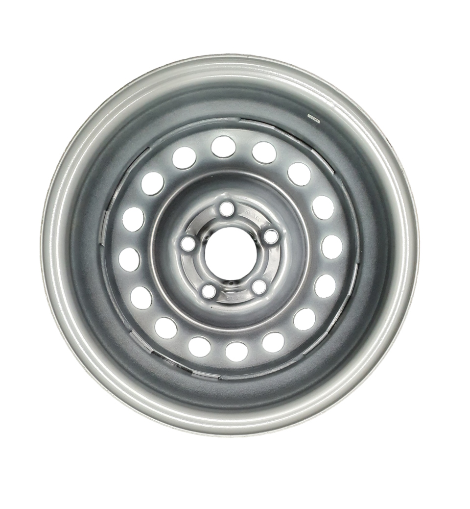 WRS14/5 14" 5 Stud Wheel Rim for UK Caravans NEAR NEW - Affordable Caravans