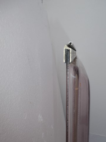 WMFA2 ... Window (ABBEY) Middle Front (730mm x 820mm) - Affordable Caravans