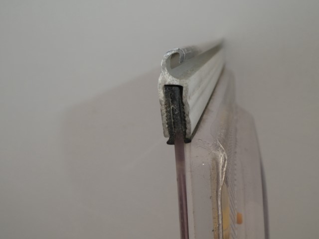 WFD350 ... Window Front Doorside UK Caravan (350mm x 825mm ...