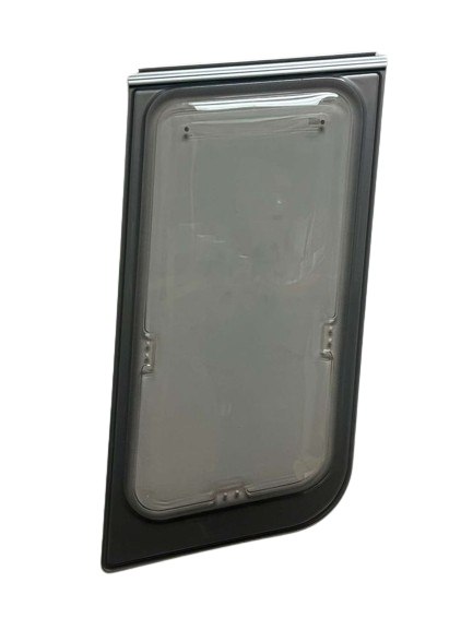 WFD410 ... Window Front (DOOR SIDE) (NEW) UK Caravan 410mm x 820mm ...