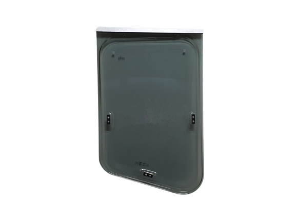 WFD490B ..... Window Front Doorside ..... AS NEW ..... UK Caravan ...