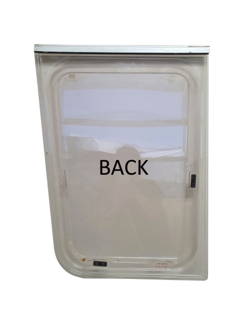 WFD578 ... Caravan Window Front Doorside (578mm x 777mm) - Quality ...