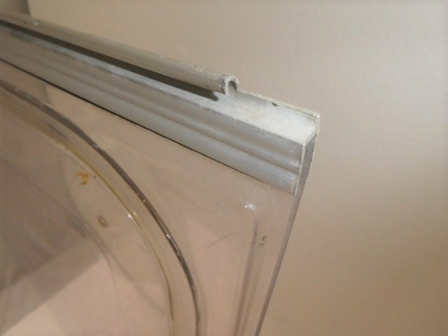 WFO480A ... Window Front Doorside UK Caravan (480mm x 840mm ...