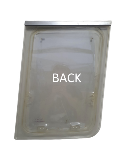 WFOA497 ... ABBEY 1998 Front Offside Window (497mm x 695mm ...