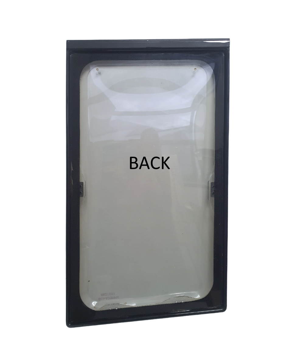 WFOB488 ... BESSACARR 1998 Front Offside Window ............ (488mm x ...
