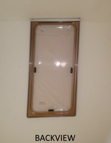 WFOC425 ... Window (COMPASS) 1998 Front Offside (425mm x 865mm ...