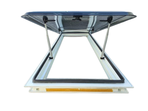 WRL550 ... LUNAR Roof Light Window Stargazer Frame/Blind/Insect Screen ...