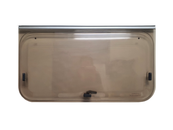 WBF850 ... Window (BACK) 1994 .....FLEETWOOD..... 850mm x 475mm ...