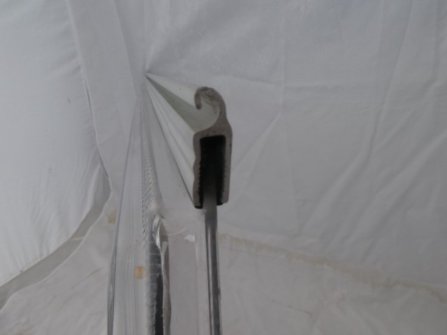 WS1260 ... Window ... (SECOND GRADE/USABLE) (SIDE) Caravan (1260mm x ...