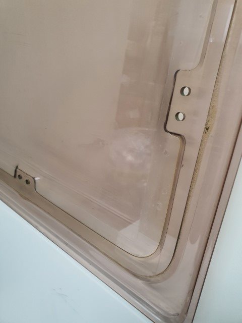 WS548A ... Window (SIDE) (SECOND GRADE) 548mm x 655mm - Quality ...