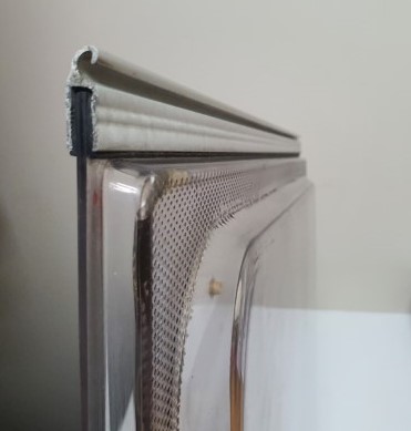 WSC747 ... Window (SIDE)(COMPASS 1993) 747mm x 573mm - Affordable Caravans