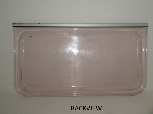 WSC950... Window (SIDE) (COMPASS) (950mm x 520mm) - Affordable Caravans