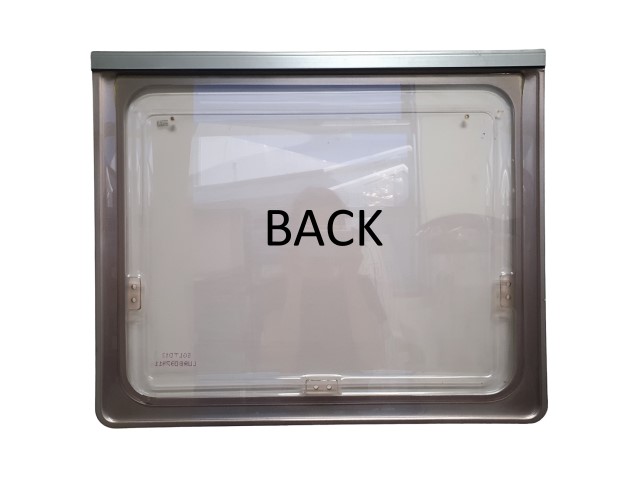 WSL672 ... Window (SIDE) (1994 LUNAR) 672mm x 560mm - Affordable Caravans