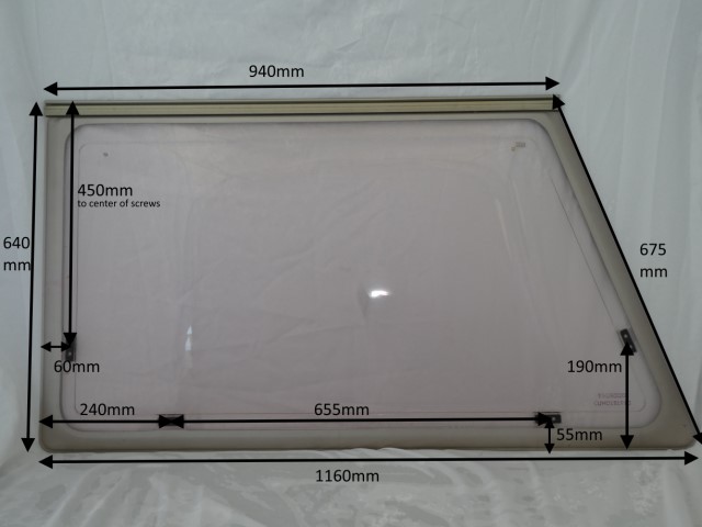 WSSP1160 ... Window (SIDE) (SPRITE) 1992 (1160mm x 635mm) - Quality ...