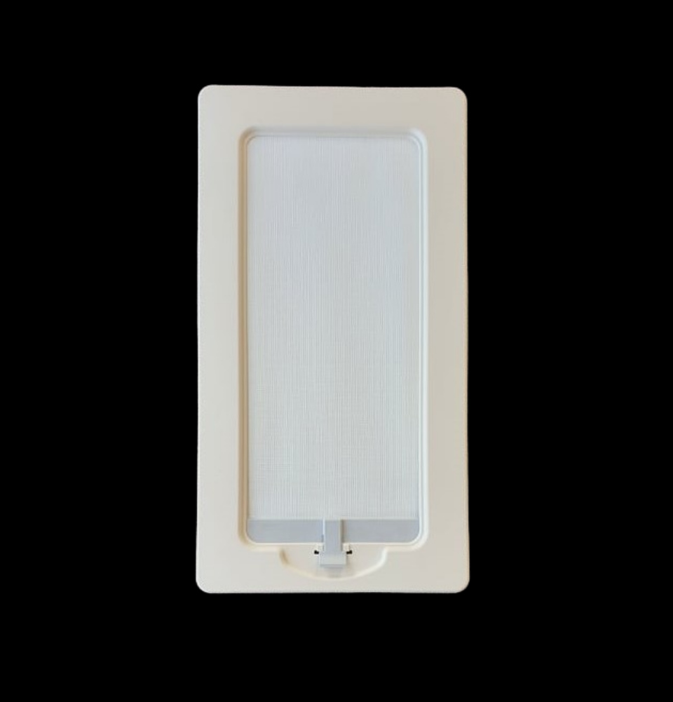 BL2 Hartal Door Window Blind - Affordable Caravans