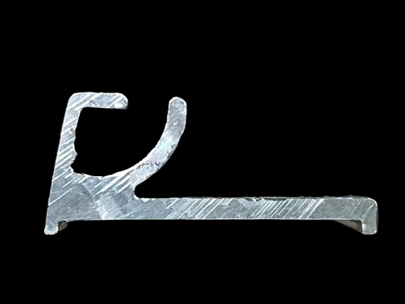 WHT5 Window Hinge Track (BLACK) 940mm - Affordable Caravans