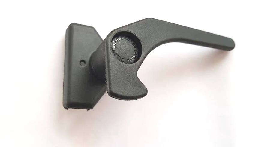 WA10 High Security Window Lever Lock (Slide on) - Quality Caravans and ...