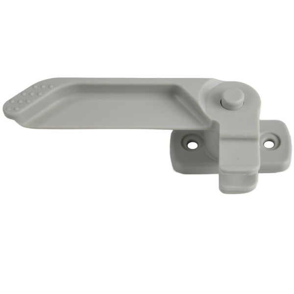 WA5L ... Grey Dometic Window Catch Left - Affordable Caravans